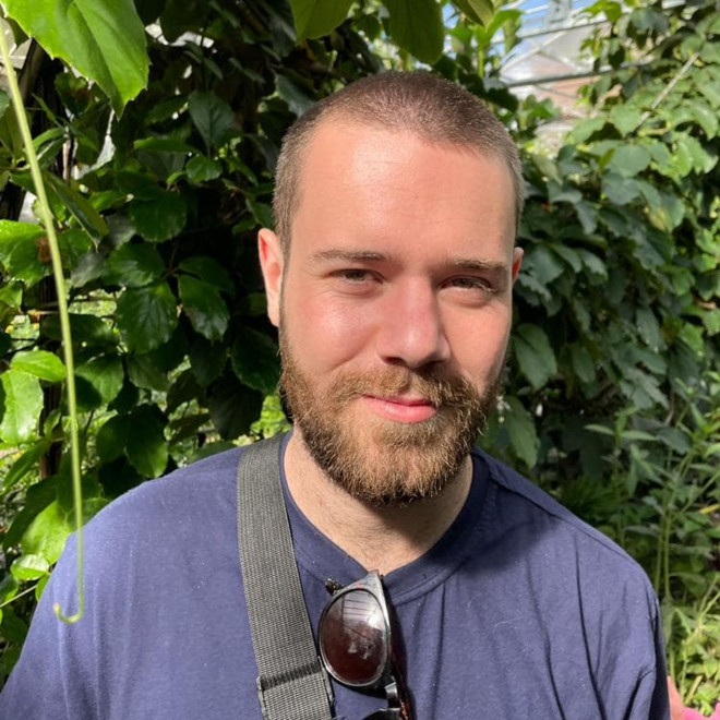 Jacob Hughes - FilmFreeway