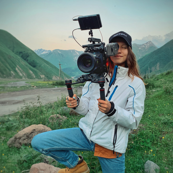 Helena Gudkova - FilmFreeway