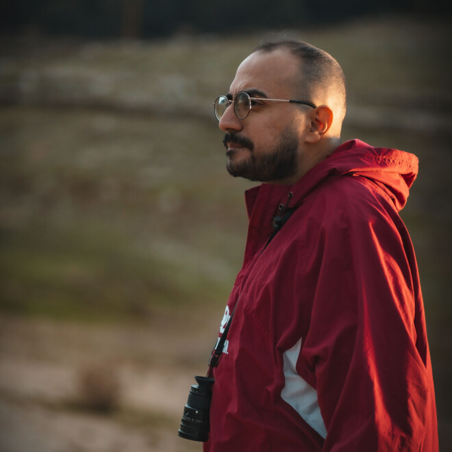 Jihad Saade - FilmFreeway