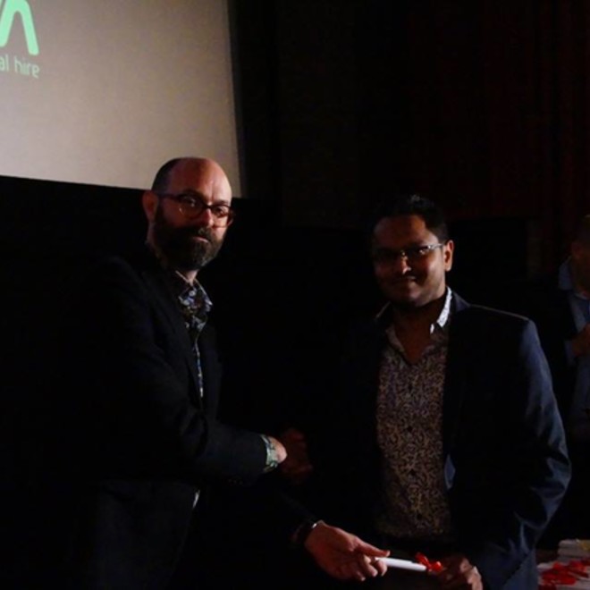 Faraaz Rahman - FilmFreeway