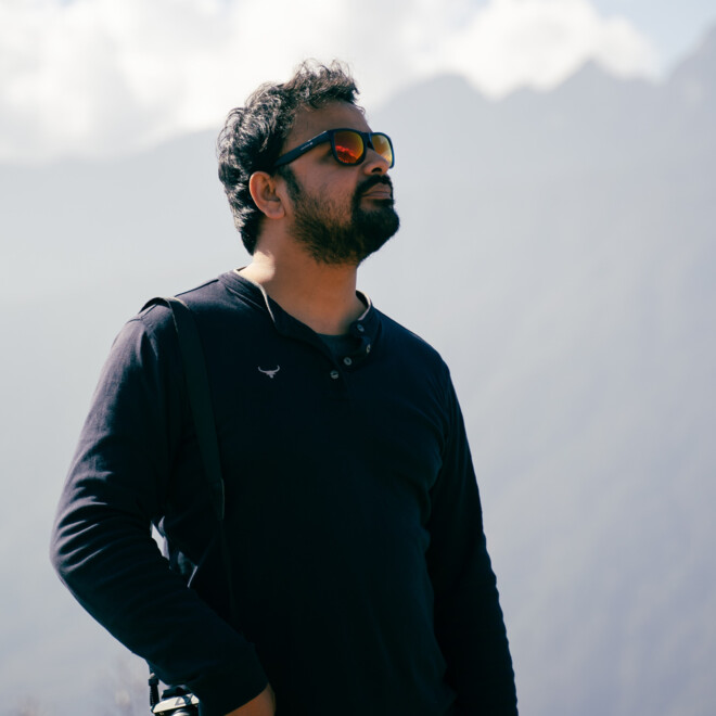 Santanu Ray - FilmFreeway
