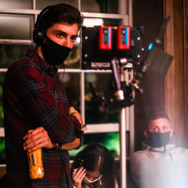 Benjamin South - FilmFreeway