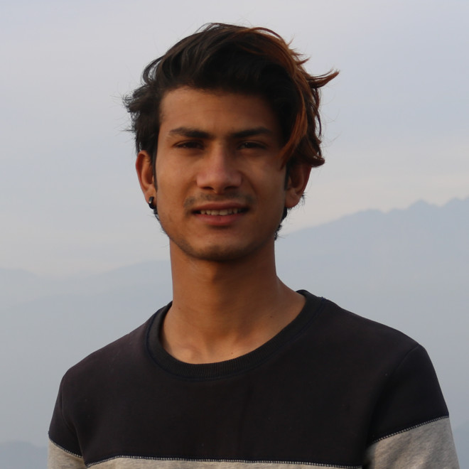 Suman Sapkota - FilmFreeway