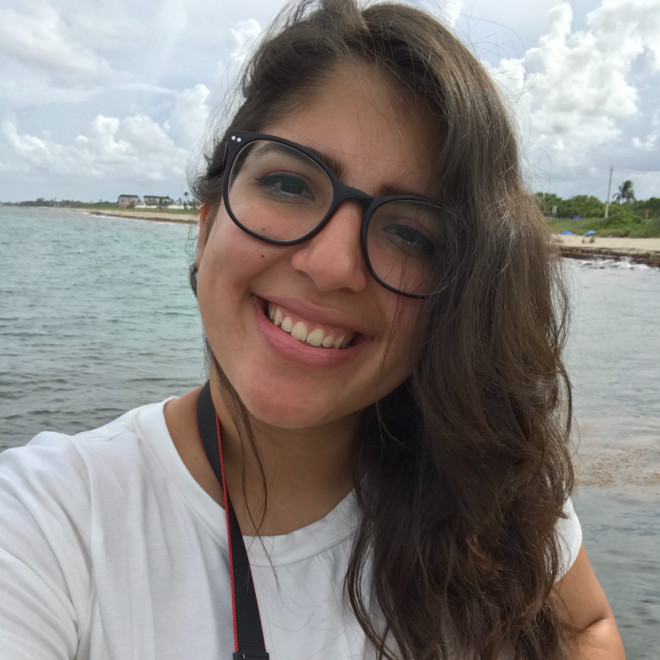 Alexandra Ramirez - FilmFreeway