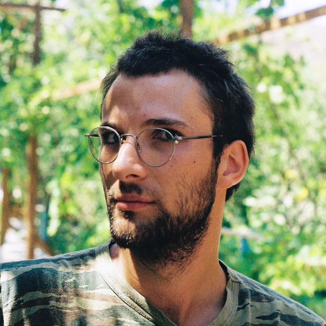 YANNIS GIANNETAKIS - FilmFreeway