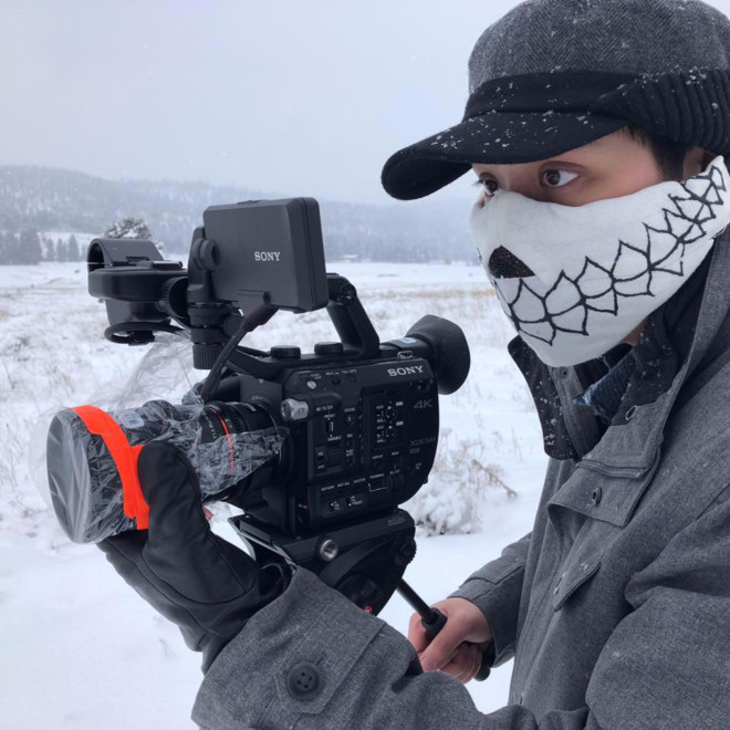 Jack E.K. Collier - FilmFreeway