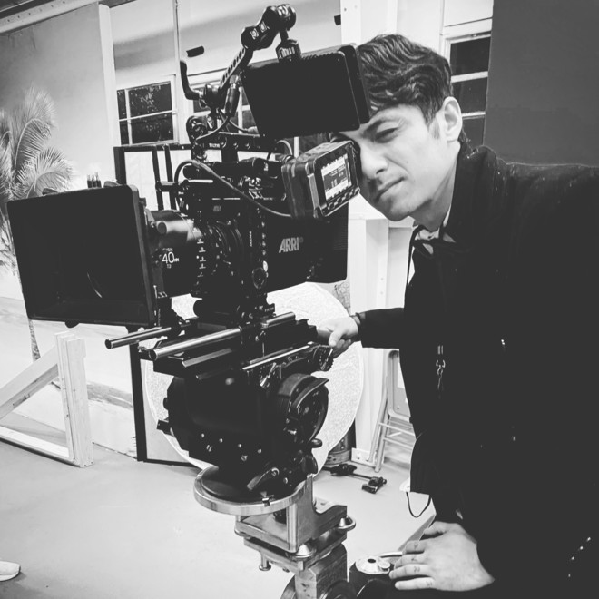 Aaron M Cabrera - FilmFreeway