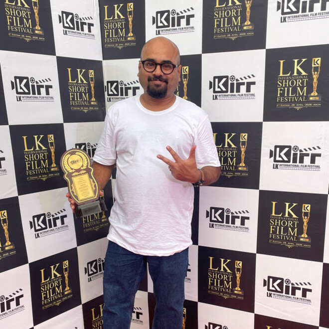 Partha Paul - FilmFreeway