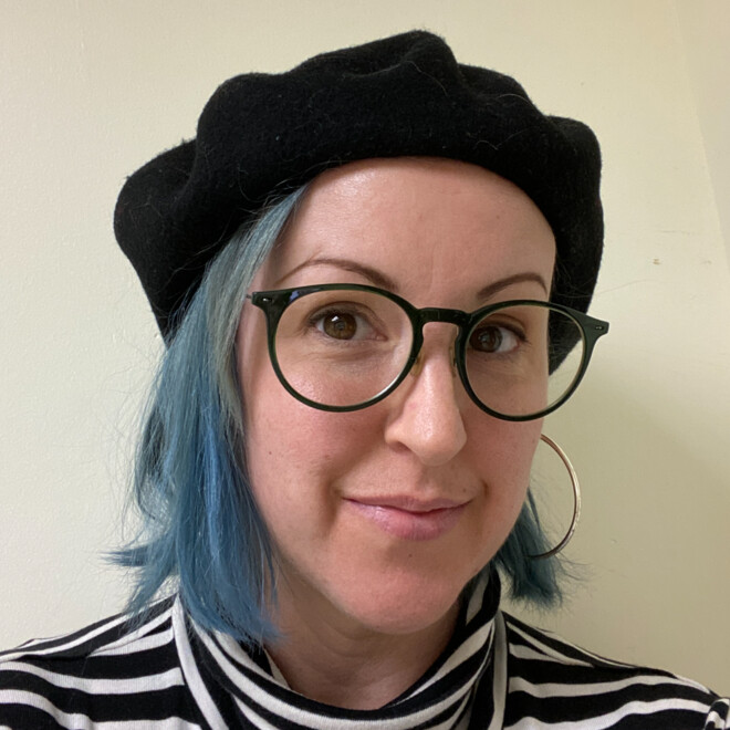 Taryn Stickrath-Hutt - FilmFreeway