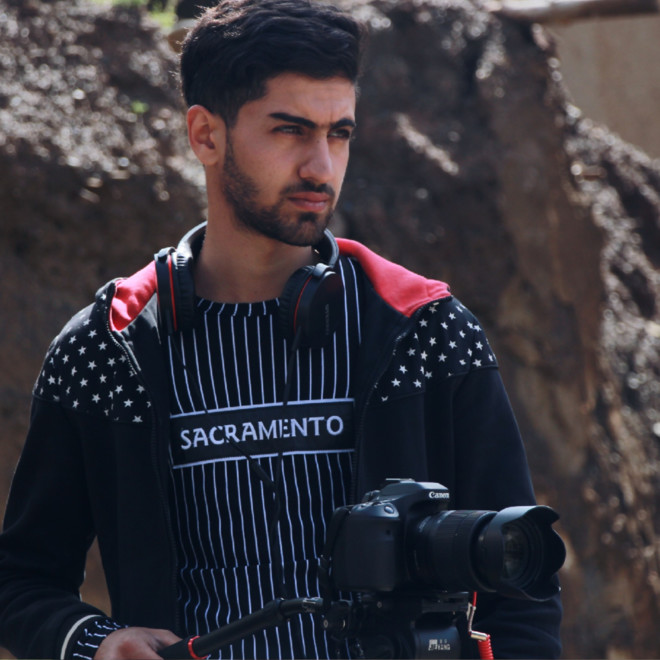Amir Falah - FilmFreeway
