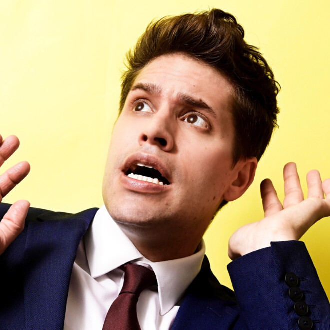 Justin Anthony Long - FilmFreeway