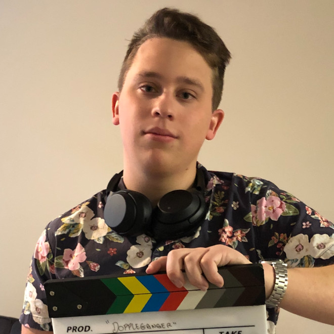 Brant Lewis - FilmFreeway