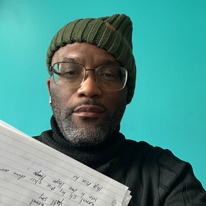 Mark Harris - FilmFreeway