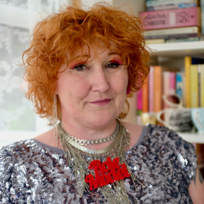 Sandy Thomson - FilmFreeway