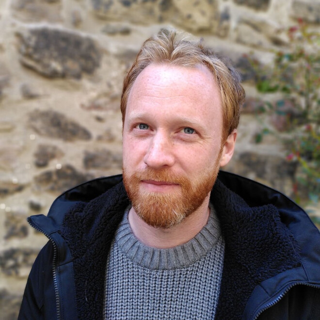 James Thomson - FilmFreeway