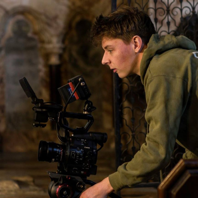 Jake Bentley - FilmFreeway