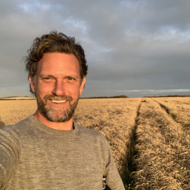 James Christie-Miller - FilmFreeway