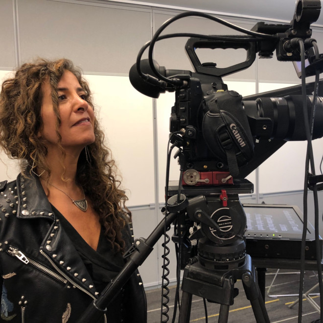 Lisa Halpern - FilmFreeway