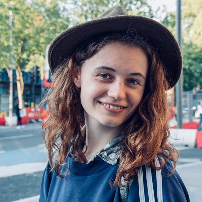 Ruby Lawrence - FilmFreeway