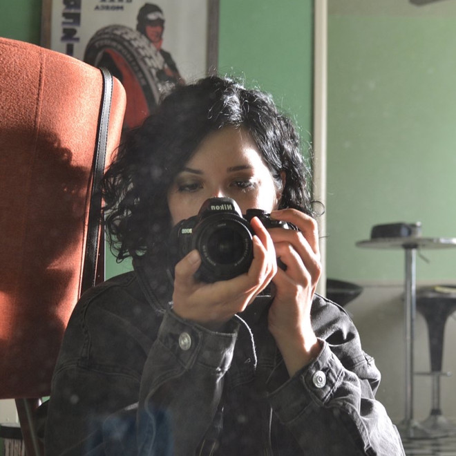 Jessica Salgado - FilmFreeway