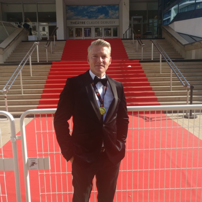 Richard Dee Roberts - FilmFreeway