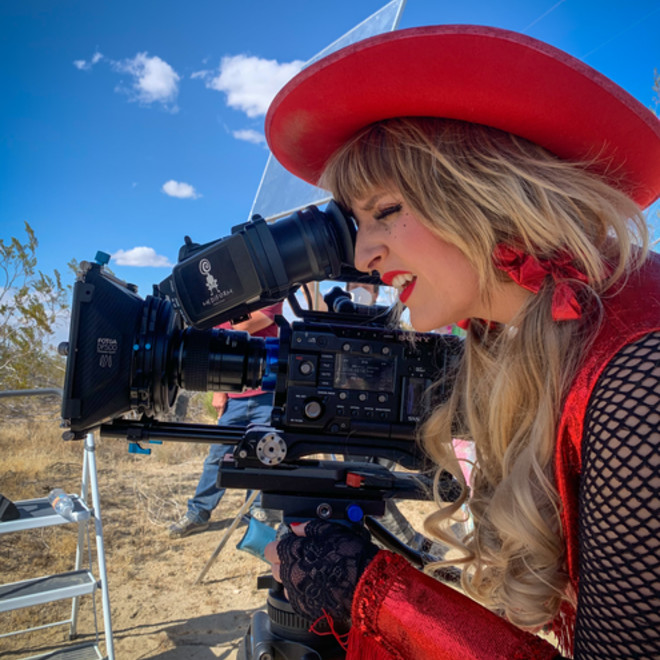 Chanel Samson - FilmFreeway