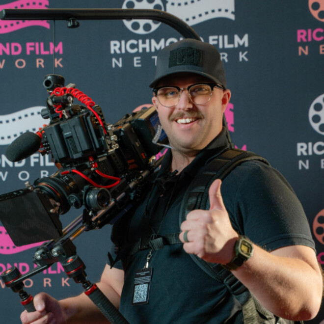 Cameron Currin - FilmFreeway