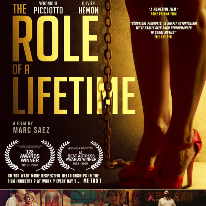 Marc SAEZ - FilmFreeway