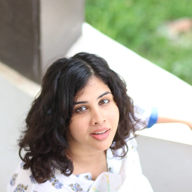 Poorva Dinesh - FilmFreeway