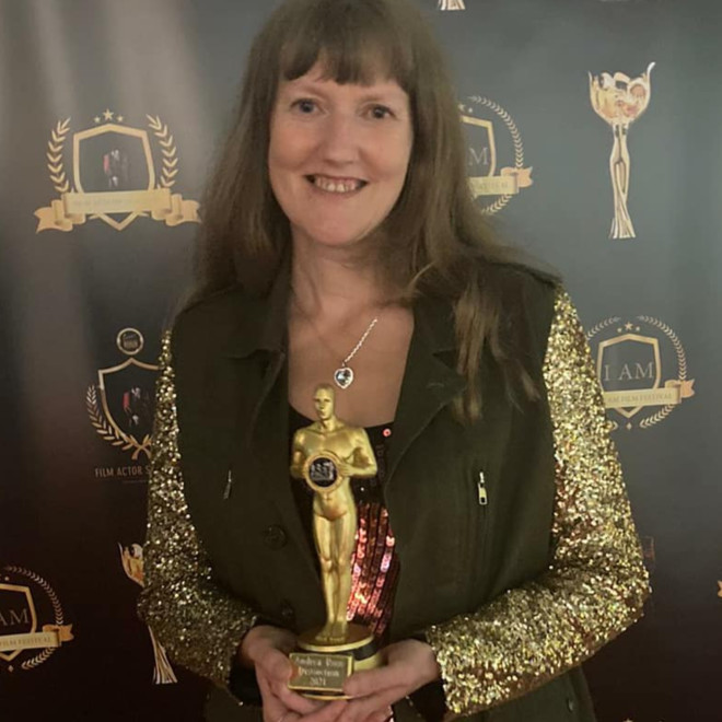 Andrea Rose Sandell - FilmFreeway