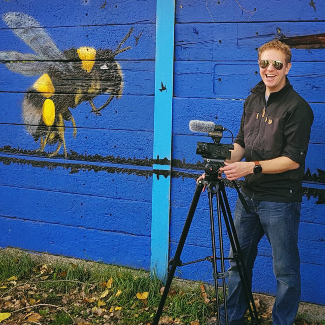 Chris Parr - FilmFreeway