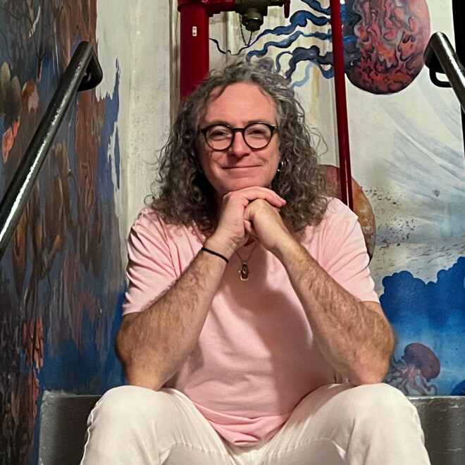 David Bercovici-Artieda - FilmFreeway