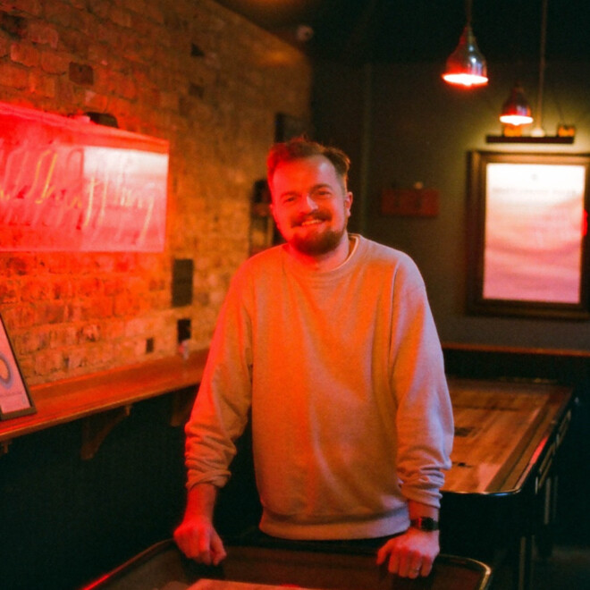 Jacob Howard - FilmFreeway