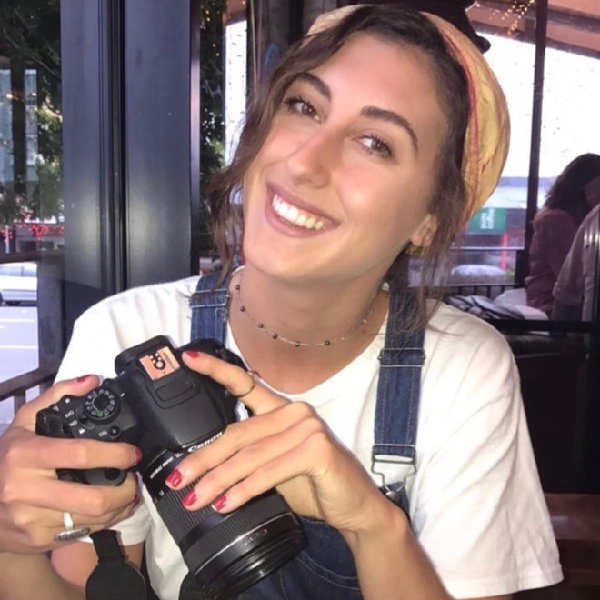 Gabrielle Wright - FilmFreeway