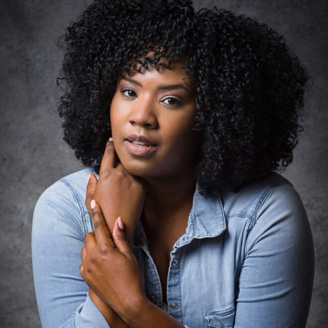 Jacelyn Johnson - FilmFreeway