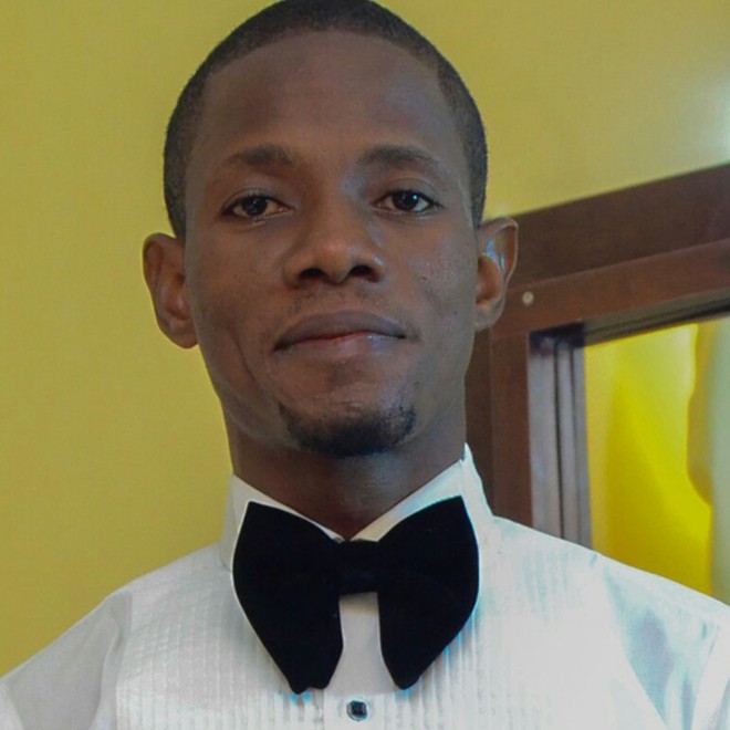 ANTHONY ODIAKAOSE OKOH - FilmFreeway