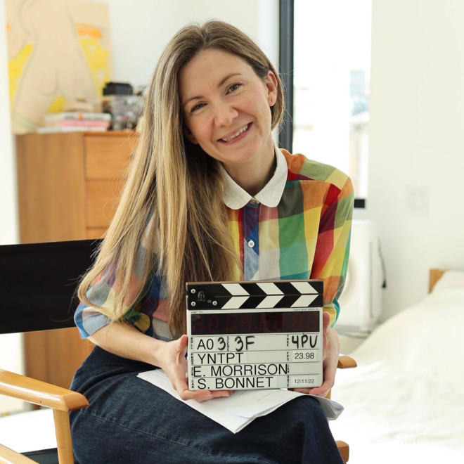 Eleanor Morrison - FilmFreeway