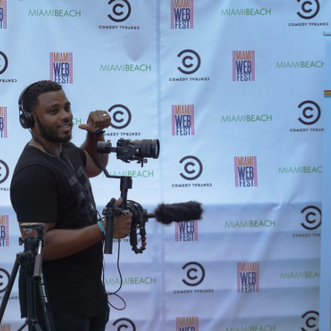Ahmed Glover - FilmFreeway