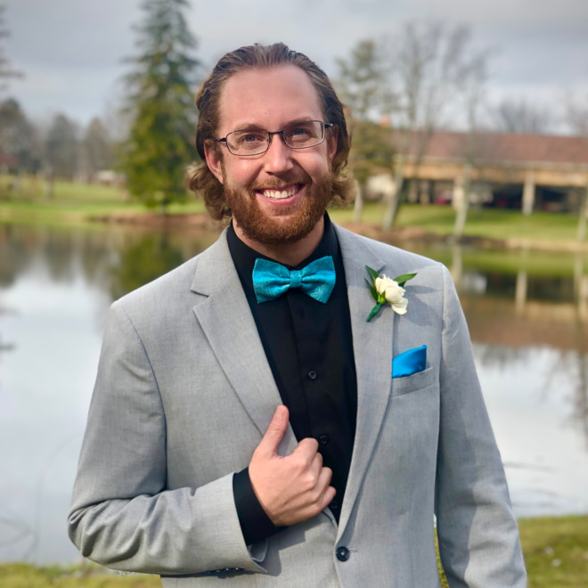 Hunter James Cox - FilmFreeway