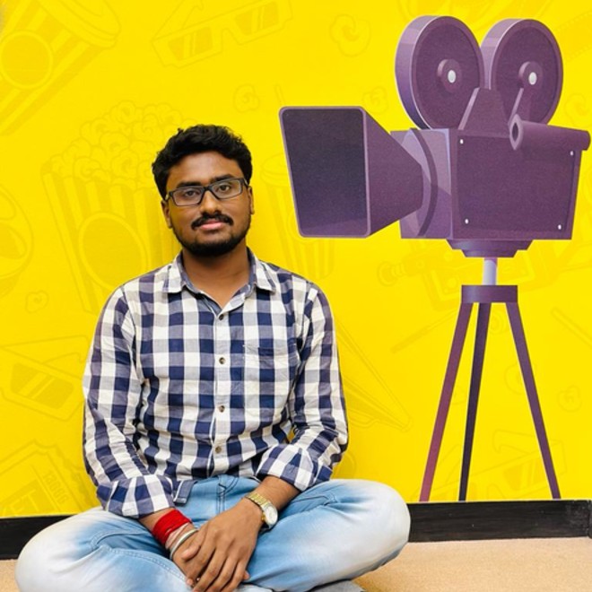 Agantuk Arnab Maity - FilmFreeway