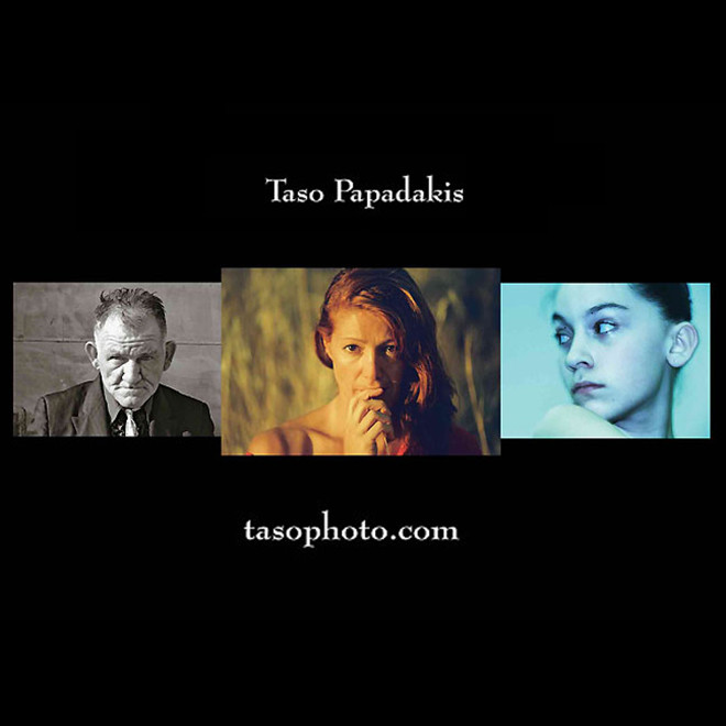 TASO PAPADAKIS - FilmFreeway