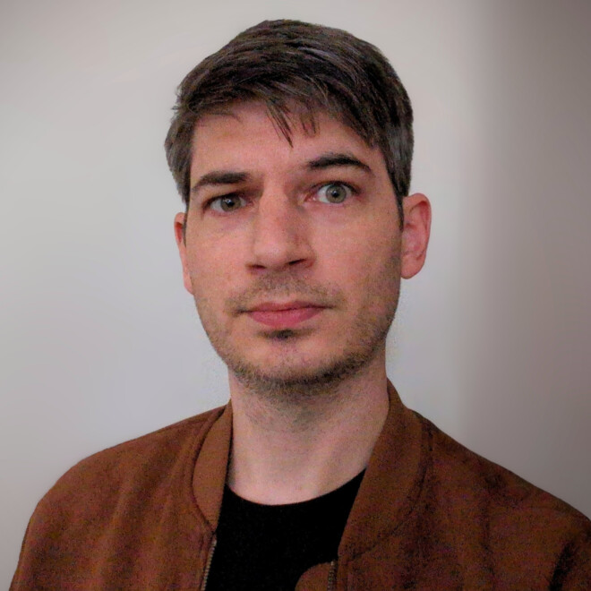 Garrett Saunders - FilmFreeway