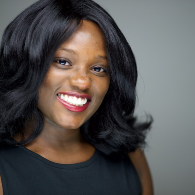 Maxine Antoine - FilmFreeway