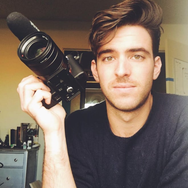 Jonah Feingold - FilmFreeway