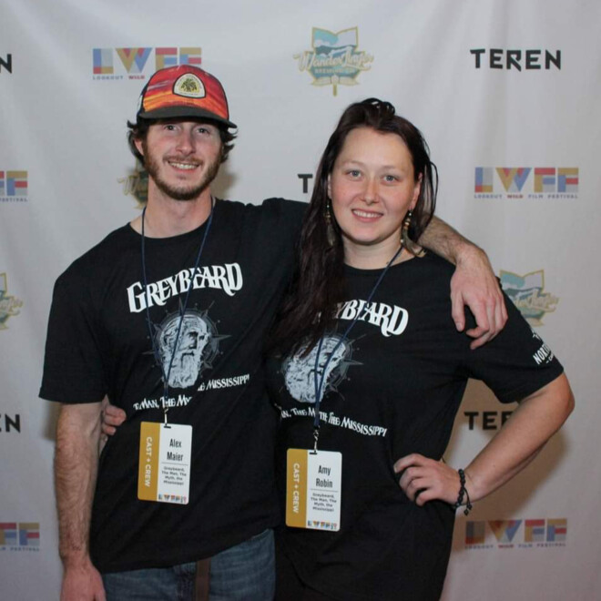 Alex and Amy Maier - FilmFreeway