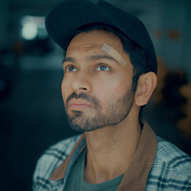 Rajath Rajanikanth - FilmFreeway