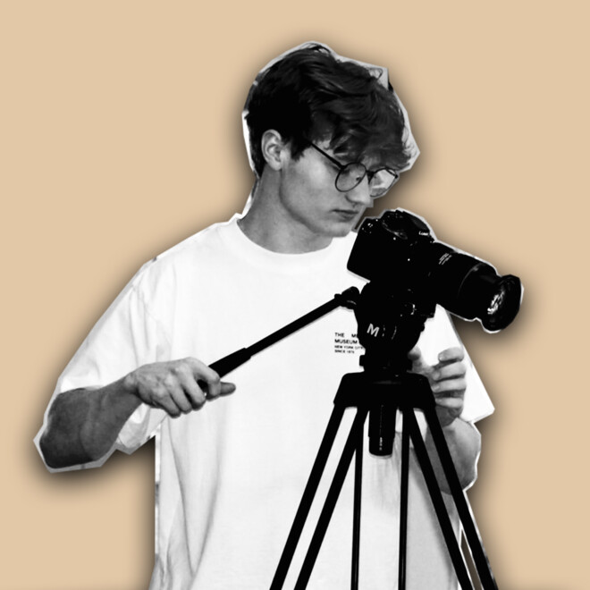 Sam Morgan - FilmFreeway