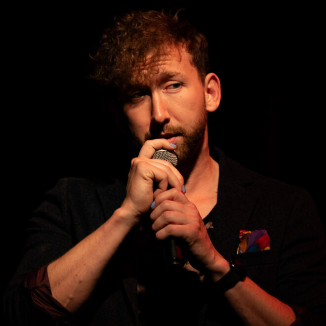 Hunter S. Johnson - FilmFreeway