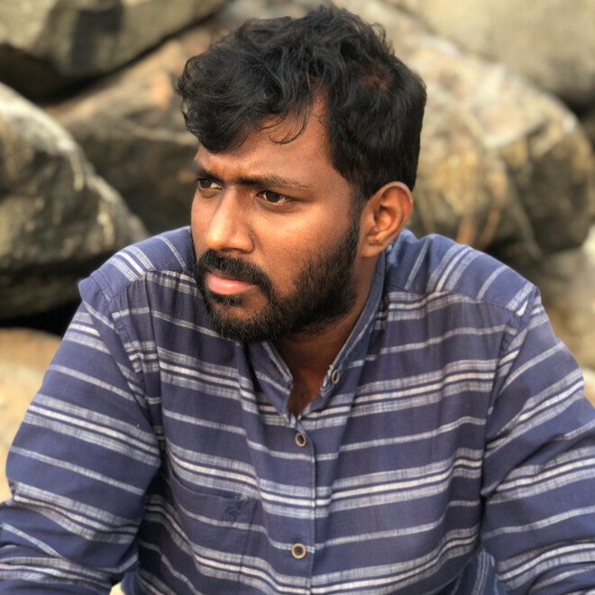 Vignesh Nadar - FilmFreeway