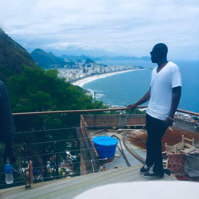 Macire Sissoko - FilmFreeway